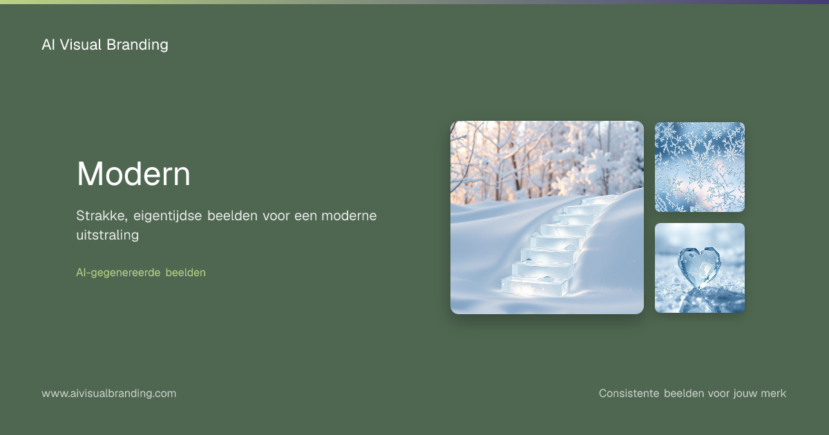 Kristal en ijs AI Beelden voor Winter Merken en Kristal Campagnes